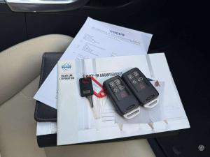 Pelēks Volvo V60 2013 Alīta, ar dzinēja tilpumu 2.40 L un nobraukumu 278 tūkst. km par 5999 €, foto 15 vietnē AUTOMOTO.COM.LV