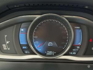 Pelēks Volvo V60 2013 Kauņa, ar dzinēja tilpumu 2.40 L un nobraukumu 289 tūkst. km par 5750 €, foto 15 vietnē AUTOMOTO.COM.LV