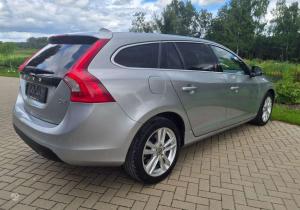 Серый Вольво B60 2013 в Утена, объемом двигателя 2.00 л и пробегом 265 тыс. км за 5990 €, фото 15 на AUTOMOTO.COM.LV