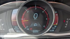 Серый Вольво B60 2013 в Клайпеда, объемом двигателя 2.40 л и пробегом 393 тыс. км за 4400 €, фото 9 на AUTOMOTO.COM.LV