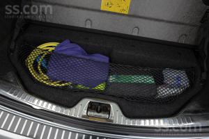 Grey Volvo V60 2013 in Jelgava, with an engine capacity of 2.40 L and mileage of 224 thousand km for 9250 €, photo 29 on AUTOMOTO.COM.LV