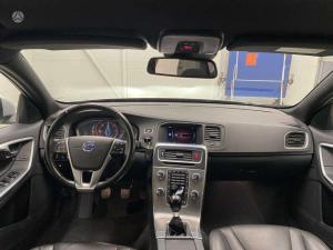 Pelēks Volvo V60 2014 Radviliškis, ar dzinēja tilpumu 1.98 L un nobraukumu 142 tūkst. km par 8350 €, foto 10 vietnē AUTOMOTO.COM.LV