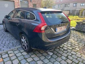 Pelēks Volvo V60 2014 Šauļi, ar dzinēja tilpumu 1.97 L un nobraukumu 300 tūkst. km par 5650 €, foto 6 vietnē AUTOMOTO.COM.LV
