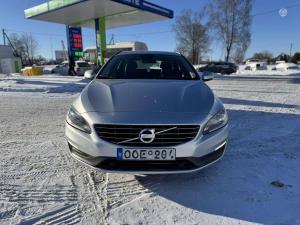 Pelēks Volvo V60 2014 Tauragė, ar dzinēja tilpumu 1.98 L un nobraukumu 258 tūkst. km par 6300 €, foto 2 vietnē AUTOMOTO.COM.LV