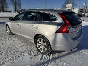 Pelēks Volvo V60 2014 Tauragė, ar dzinēja tilpumu 1.98 L un nobraukumu 258 tūkst. km par 6300 €, foto 6 vietnē AUTOMOTO.COM.LV