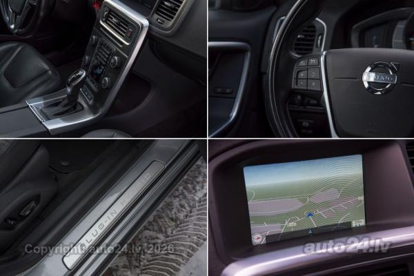 Grey Volvo V60 2014 in Parnu, with an engine capacity of 2.40 L and mileage of 283 thousand km for 9500 €, photo 11 on AUTOMOTO.COM.LV