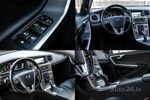 Pelēks Volvo V60 2014 Tallina, ar dzinēja tilpumu 2.00 L un nobraukumu 262 tūkst. km par 8950 €, foto 22 vietnē AUTOMOTO.COM.LV