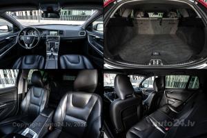 Pelēks Volvo V60 2014 Tallina, ar dzinēja tilpumu 2.00 L un nobraukumu 262 tūkst. km par 8950 €, foto 24 vietnē AUTOMOTO.COM.LV