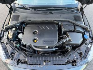 Grey Volvo V60 2014 in Tallinn, with an engine capacity of 1.60 L and mileage of 103 thousand km for 8290 €, photo 24 on AUTOMOTO.COM.LV