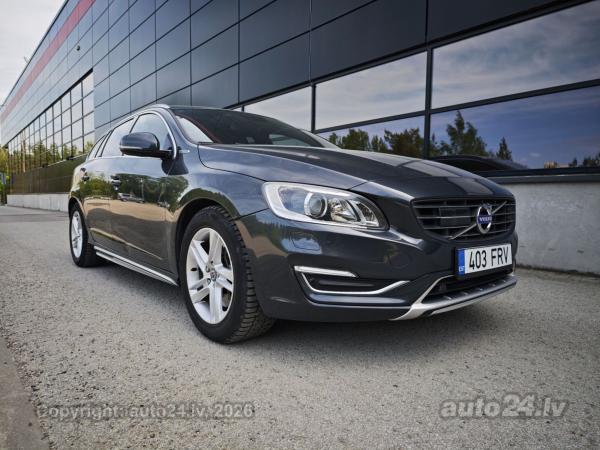 Серый Вольво B60 2014 в Таллин, объемом двигателя 2.40 л и пробегом 298 тыс. км за 8900 €, фото 2 на AUTOMOTO.COM.LV