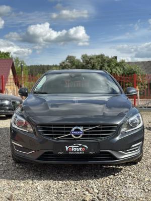 Pelēks Volvo V60 2014 Pabradė, ar dzinēja tilpumu 2.40 L un nobraukumu 246 tūkst. km par 8250 €, foto 3 vietnē AUTOMOTO.COM.LV