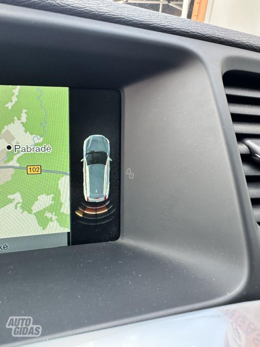 Pelēks Volvo V60 2014 Pabradė, ar dzinēja tilpumu 2.40 L un nobraukumu 246 tūkst. km par 8250 €, foto 16 vietnē AUTOMOTO.COM.LV