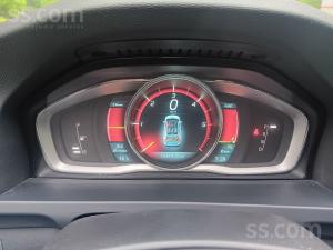 Серый Вольво B60 2014 в Огре, объемом двигателя 2.40 л и пробегом 0 тыс. км за 7500 €, фото 18 на AUTOMOTO.COM.LV