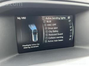 Pelēks Volvo V60 2014 Rīga, ar dzinēja tilpumu 2.40 L un nobraukumu 206 tūkst. km par 9990 €, foto 13 vietnē AUTOMOTO.COM.LV