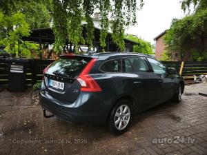 Серый Вольво B60 2014 в Тарту, объемом двигателя 2.00 л и пробегом 311 тыс. км за 5999 €, фото 5 на AUTOMOTO.COM.LV
