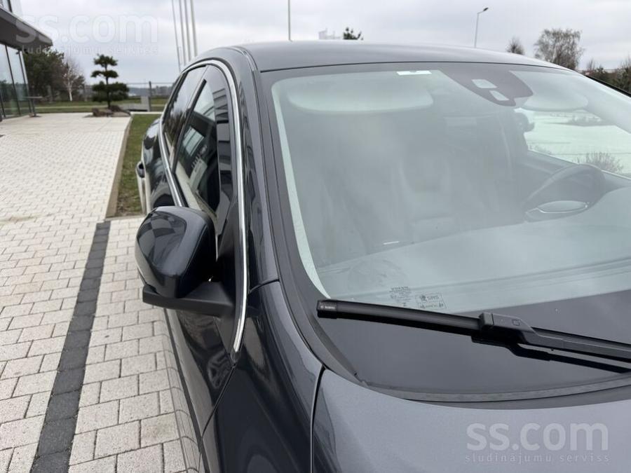 Pelēks Volvo V60 2014 Rīga, ar dzinēja tilpumu 2.00 L un nobraukumu 330 tūkst. km par 7800 €, foto 14 vietnē AUTOMOTO.COM.LV