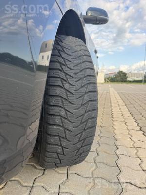 Pelēks Volvo V60 2014 Rīga, ar dzinēja tilpumu 2.00 L un nobraukumu 330 tūkst. km par 7800 €, foto 15 vietnē AUTOMOTO.COM.LV