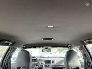 Grey Volvo V60 2014 in Radviliskis, with an engine capacity of 1.98 L and mileage of 142 thousand km for 7750 €, photo 14 on AUTOMOTO.COM.LV
