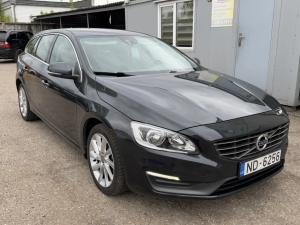 Grey Volvo V60 2014 in Riga, with an engine capacity of 2.00 L and mileage of 280 thousand km for 6999 €, photo 3 on AUTOMOTO.COM.LV