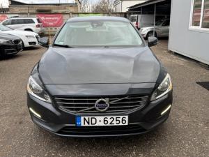 Grey Volvo V60 2014 in Riga, with an engine capacity of 2.00 L and mileage of 280 thousand km for 6999 €, photo 14 on AUTOMOTO.COM.LV