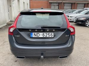 Grey Volvo V60 2014 in Riga, with an engine capacity of 2.00 L and mileage of 280 thousand km for 6999 €, photo 44 on AUTOMOTO.COM.LV