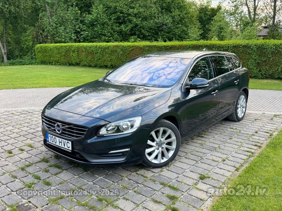 Серый Вольво B60 2014 в Пярну, объемом двигателя 2.00 л и пробегом 265 тыс. км за 8900 €, фото 1 на AUTOMOTO.COM.LV