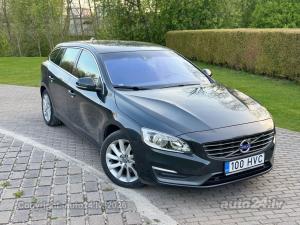 Серый Вольво B60 2014 в Пярну, объемом двигателя 2.00 л и пробегом 265 тыс. км за 8900 €, фото 3 на AUTOMOTO.COM.LV