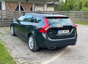 Серый Вольво B60 2014 в Пярну, объемом двигателя 2.00 л и пробегом 265 тыс. км за 8900 €, фото 7 на AUTOMOTO.COM.LV