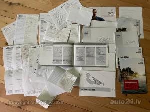 Серый Вольво B60 2014 в Таллин, объемом двигателя 2.40 л и пробегом 280 тыс. км за 6999 €, фото 17 на AUTOMOTO.COM.LV