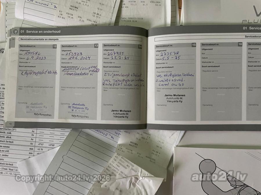 Серый Вольво B60 2014 в Таллин, объемом двигателя 2.40 л и пробегом 280 тыс. км за 6999 €, фото 19 на AUTOMOTO.COM.LV