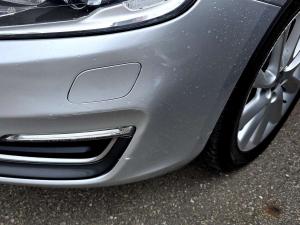 Pelēks Volvo V60 2014 Tauragė, ar dzinēja tilpumu 1.98 L un nobraukumu 296 tūkst. km par 5500 €, foto 45 vietnē AUTOMOTO.COM.LV