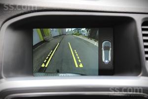 Pelēks Volvo V60 2014 Rīga, ar dzinēja tilpumu 2.00 L un nobraukumu 226 tūkst. km par 6995 €, foto 20 vietnē AUTOMOTO.COM.LV