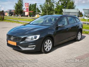 Grey Volvo V60 2014 in Tartu, with an engine capacity of 2.00 L and mileage of 311 thousand km for 6490 €, photo  on AUTOMOTO.COM.LV