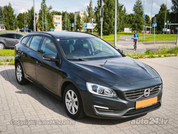 Серый Вольво B60 2014 в Тарту, объемом двигателя 2.00 л и пробегом 311 тыс. км за 6490 €, фото 4 на AUTOMOTO.COM.LV