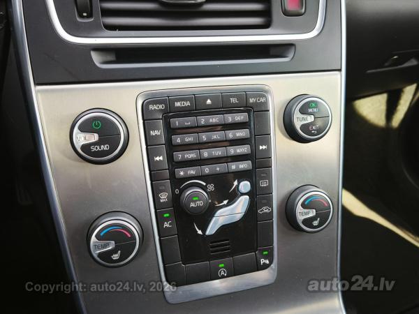 Серый Вольво B60 2014 в Тарту, объемом двигателя 2.00 л и пробегом 311 тыс. км за 6490 €, фото 10 на AUTOMOTO.COM.LV