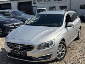 Серый Вольво B60 2014 в Утена, объемом двигателя 1.97 л и пробегом 290 тыс. км за 5590 €, фото 3 на AUTOMOTO.COM.LV