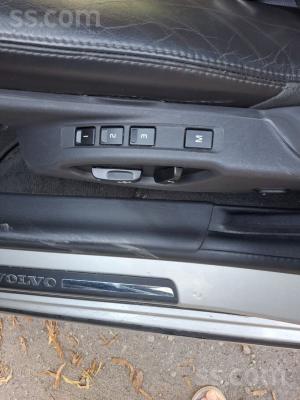 Pelēks Volvo V60 2014 Liepāja, ar dzinēja tilpumu 1.60 L un nobraukumu 320 tūkst. km par 4350 €, foto 12 vietnē AUTOMOTO.COM.LV