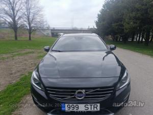 Серый Вольво B60 2014 в Таллин, объемом двигателя 2.40 л и пробегом 291 тыс. км за 10300 €, фото 3 на AUTOMOTO.COM.LV