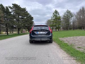 Серый Вольво B60 2014 в Таллин, объемом двигателя 2.40 л и пробегом 291 тыс. км за 10300 €, фото 7 на AUTOMOTO.COM.LV