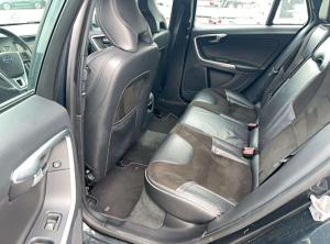 Grey Volvo V60 2014 in Vilnius, with an engine capacity of 1.98 L and mileage of 345 thousand km for 6400 €, photo 8 on AUTOMOTO.COM.LV