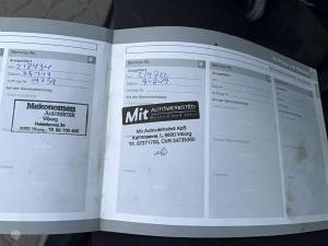 Grey Volvo V60 2014 in Vilnius, with an engine capacity of 1.98 L and mileage of 345 thousand km for 6400 €, photo 15 on AUTOMOTO.COM.LV