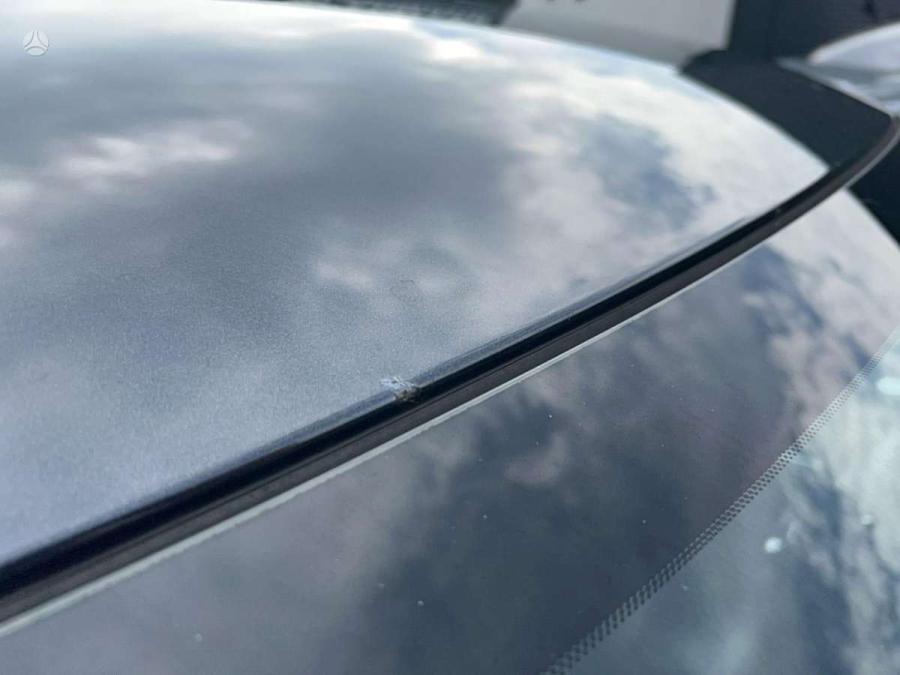 Grey Volvo V60 2014 in Vilnius, with an engine capacity of 1.98 L and mileage of 345 thousand km for 6400 €, photo 18 on AUTOMOTO.COM.LV