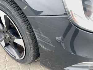 Grey Volvo V60 2014 in Vilnius, with an engine capacity of 1.98 L and mileage of 345 thousand km for 6400 €, photo 20 on AUTOMOTO.COM.LV