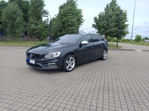 Grey Volvo V60 2014 in Siauliai, with an engine capacity of 2.00 L and mileage of 295 thousand km for 6750 €, photo  on AUTOMOTO.COM.LV