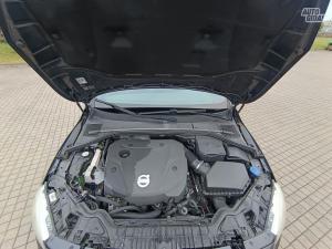 Grey Volvo V60 2014 in Siauliai, with an engine capacity of 2.00 L and mileage of 295 thousand km for 6750 €, photo 25 on AUTOMOTO.COM.LV