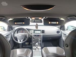 Grey Volvo V60 2014 in Siauliai, with an engine capacity of 2.00 L and mileage of 295 thousand km for 6750 €, photo 19 on AUTOMOTO.COM.LV
