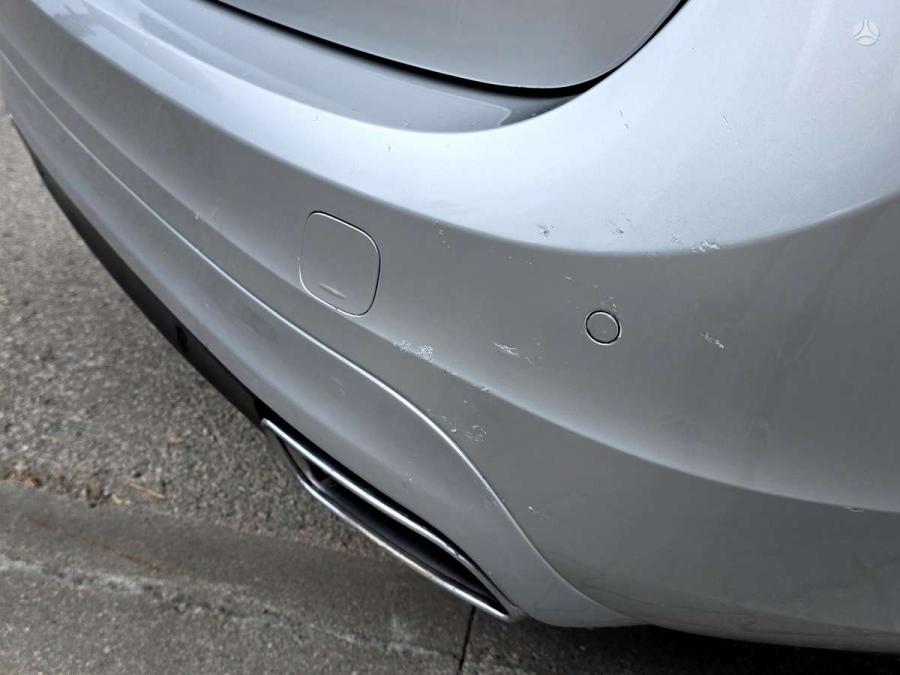 Grey Volvo V60 2014 in Taurage, with an engine capacity of 1.97 L and mileage of 296 thousand km for 5500 €, photo 46 on AUTOMOTO.COM.LV