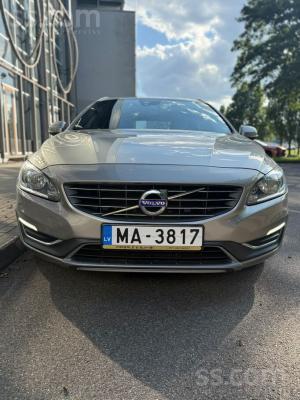 Серый Вольво B60 2014 в Рига, объемом двигателя 2.00 л и пробегом 0 тыс. км за 6500 €, фото 15 на AUTOMOTO.COM.LV