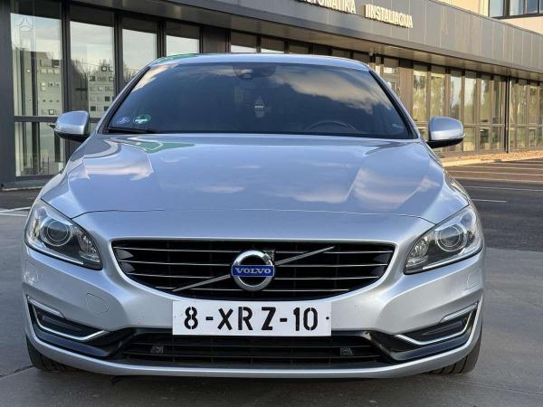 Серый Вольво B60 2014 в Каунас, объемом двигателя 2.40 л и пробегом 335 тыс. км за 6250 €, фото 5 на AUTOMOTO.COM.LV
