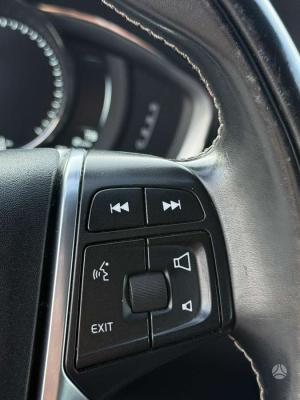 Pelēks Volvo V60 2014 Kauņa, ar dzinēja tilpumu 2.40 L un nobraukumu 335 tūkst. km par 6250 €, foto 17 vietnē AUTOMOTO.COM.LV
